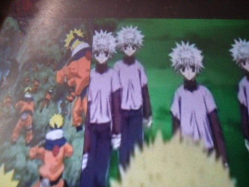 Las Habilidades De H X H Y Naruto Son Iguales •anime• Amino