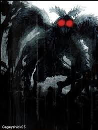 Mothman vs owlman | Urban Legends & Cryptids Amino