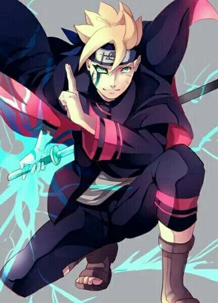 Boruto •anime• Amino