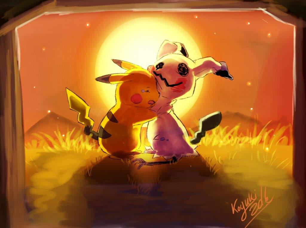Mimikyu •pokémon• En Español Amino