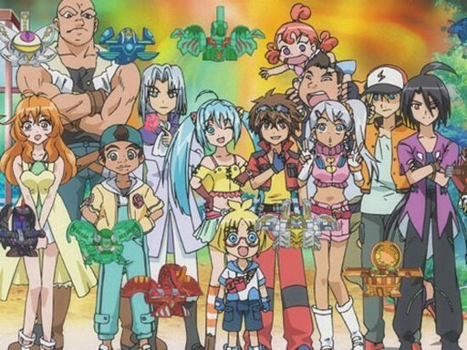 Bakugan Wiki Anime Amino