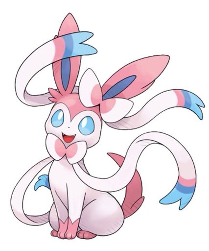 Sylveon Wiki Pokémon Amino