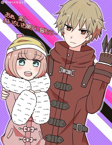 Ruruka Andoh Danganronpa Amino