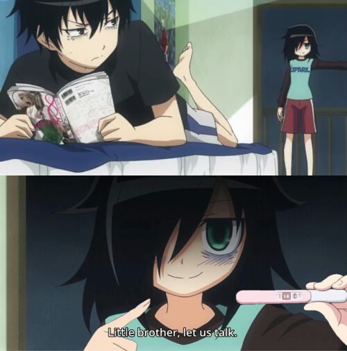 Tomoko X Tomoki Kuroki Pictures Part 1 Anime Amino