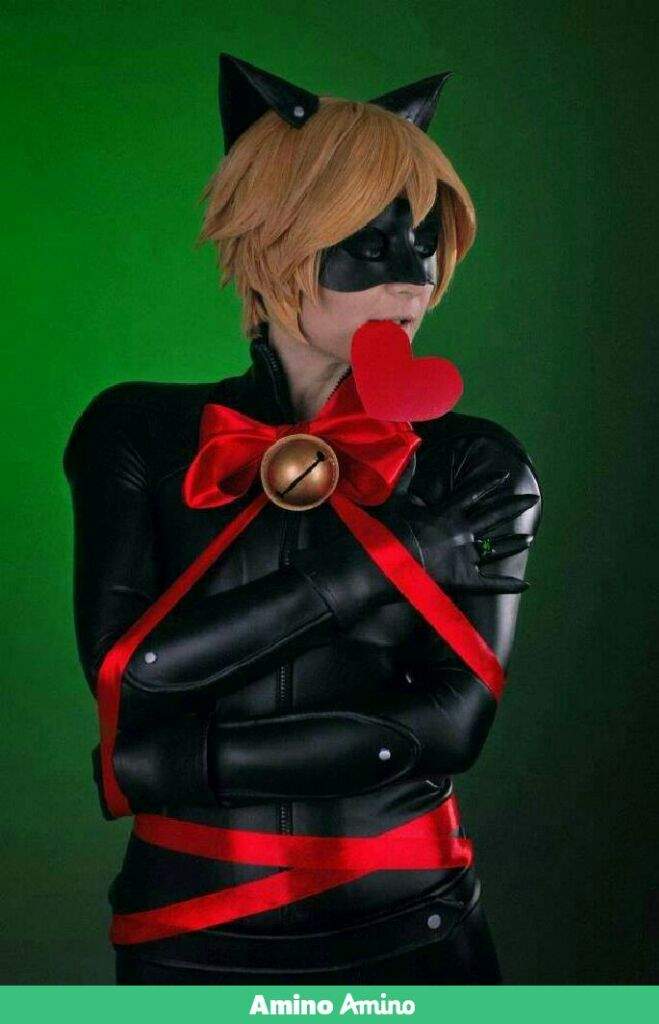 Sexy Chat Noir •miraculous Ladybug Español• Amino