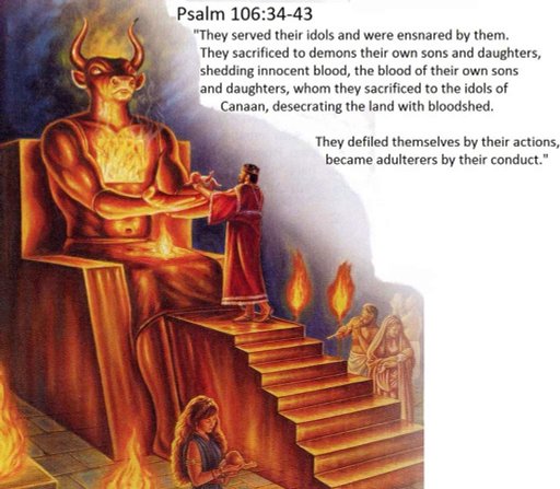 Moloch Wiki Horror Amino
