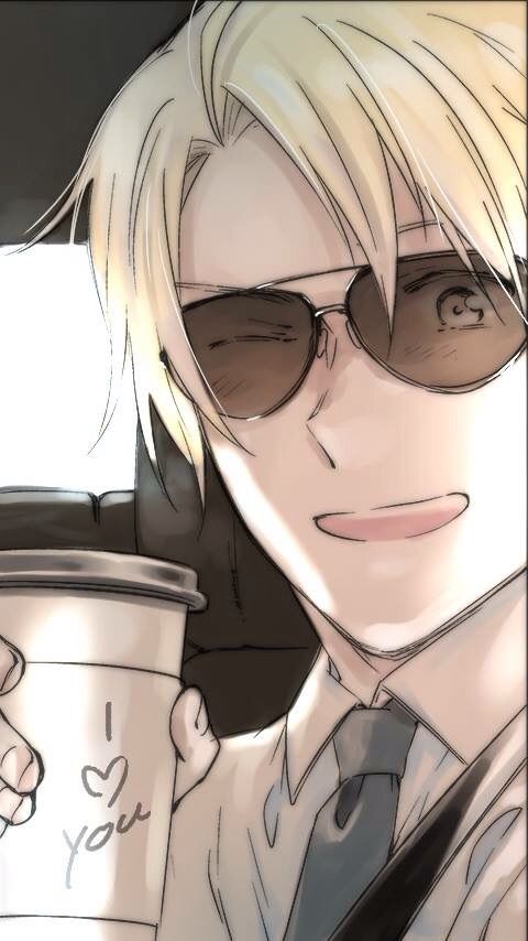 Alfred Jones America Hetalia Anime Amino