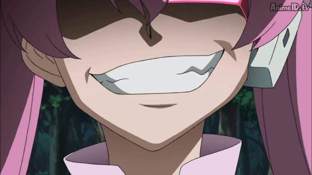 Cara De Psicopata •anime• Amino