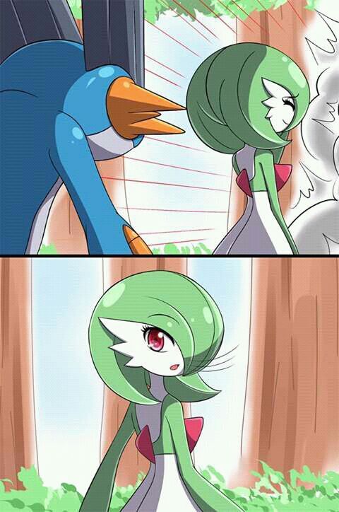 Gardevoir Comic •pokémon• En Español Amino