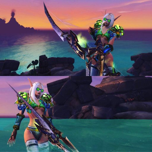 Bikini Mog Wow Amino