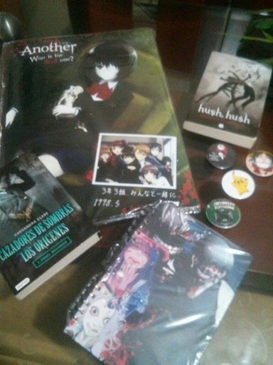 Objetos | Anime Amino