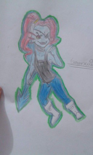 Undyne la guerrera | Undertale Español Amino Undyne la guerrera | Undertale Español Amino