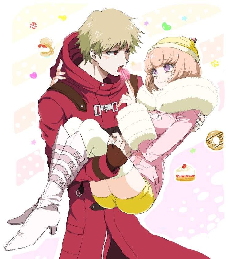 Ruruka Andoh Danganronpa Amino