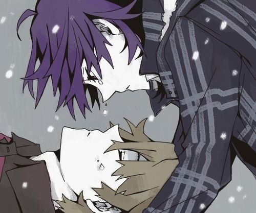 Shiki Tohru X Natsuno Wiki Virtual Space Amino