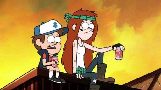 Wendy Wiki Gravity Falls Amino •español• Amino