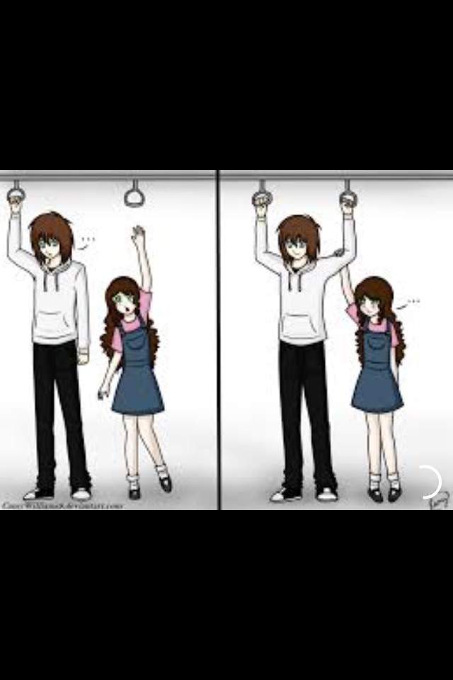 Sally X Jeff The Killer •anime• Amino