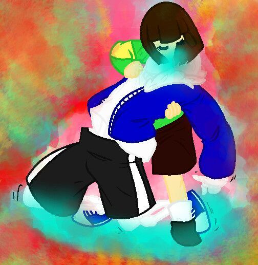 Sans Xxx Chara Undertale Amino