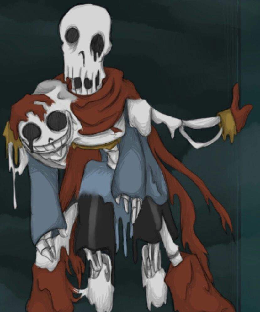 Sixbones Undertale Amino
