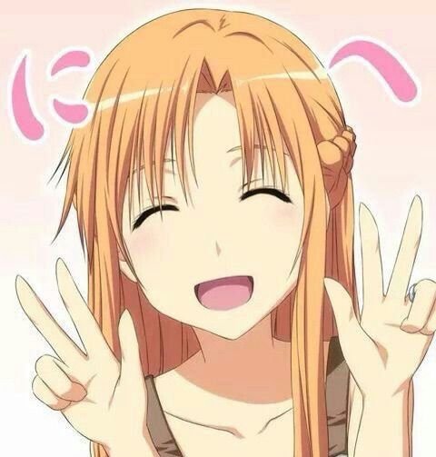 Asuna Kawaii Wiki •anime• Amino