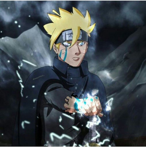 Boruto Anime Amino
