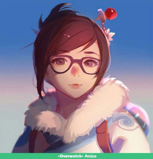 Mei Wiki Overwatch Amino Español Amino