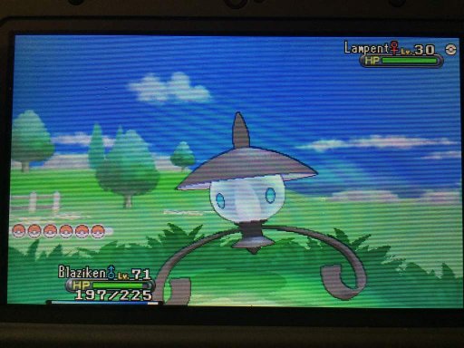 Shiny Lampent Pokémon Amino