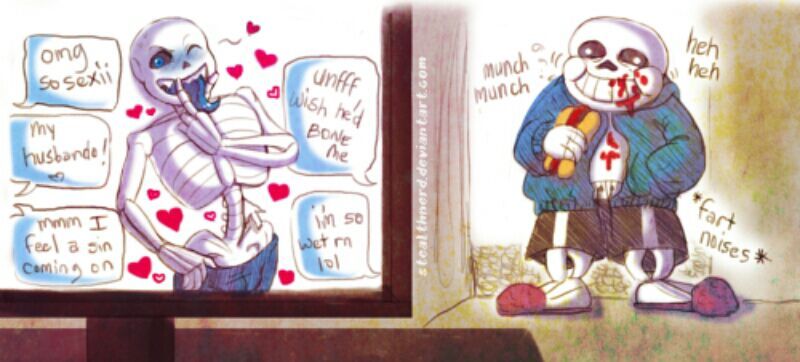 Sans Fangirls Rant Undertale Amino
