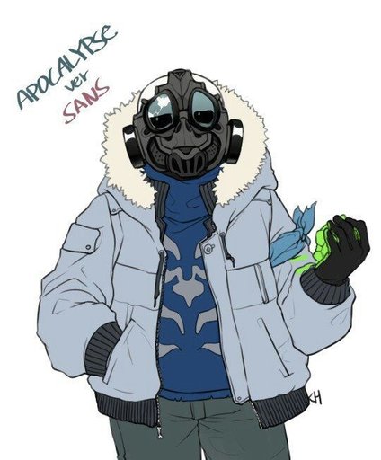 Apocalypse Au Wiki Undertale Amino