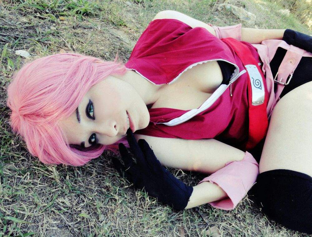 Los Mejores Cosplays De Las Kunoichi De Naruto •anime• Amino