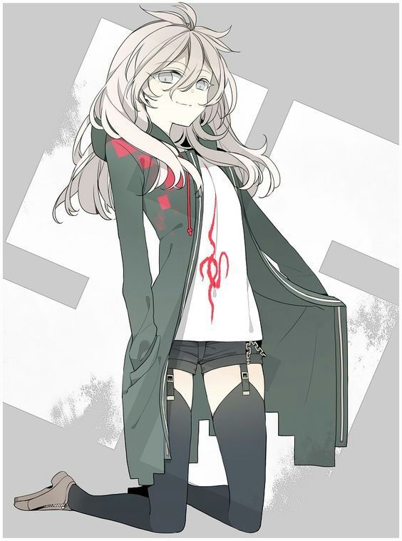 Female Nagito Danganronpa Amino