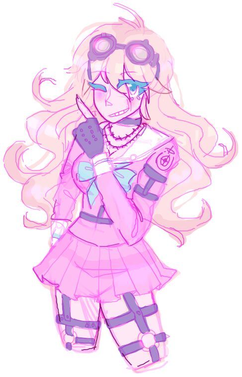 Iruma Miu Danganronpa Amino