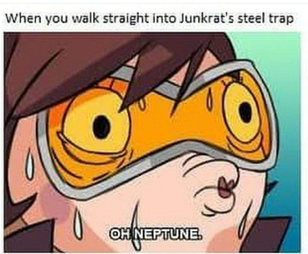 Oh Neptune Overwatch Amino