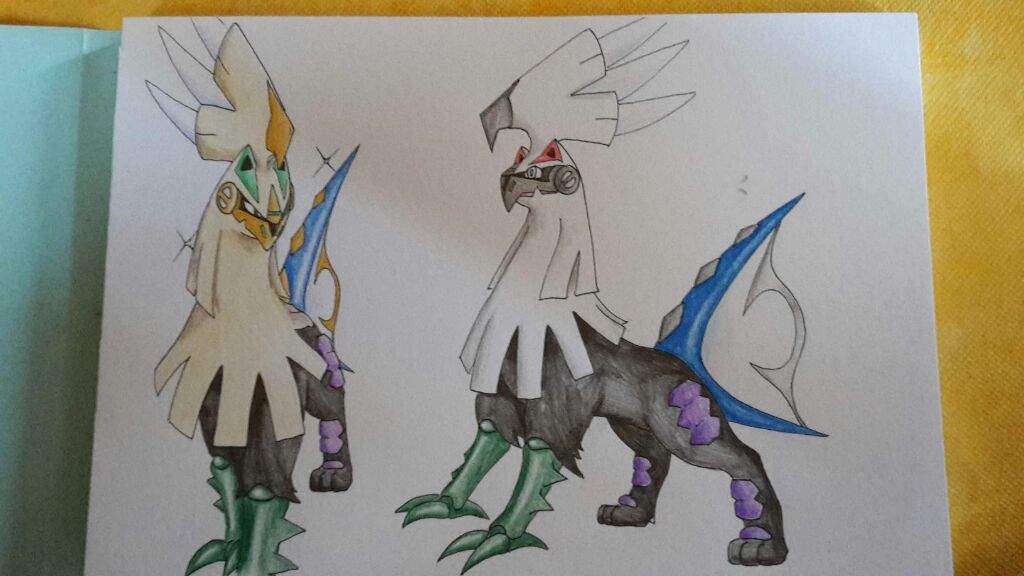 Shiny Silvally Pokémon Amino