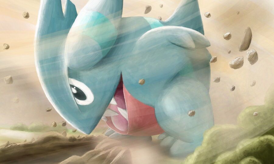 Garchomp Evolution Line Analysis W Batman Pokémon Amino