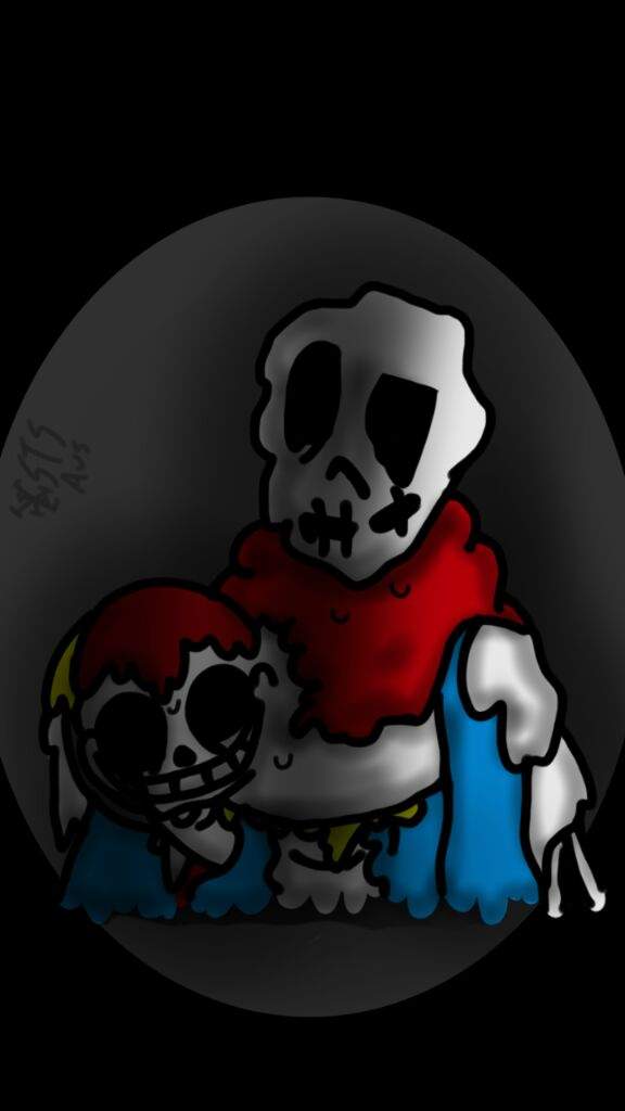 Six Bones Undertale Aus Amino