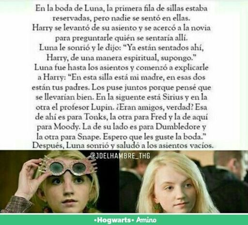 Luna Lovegood Wiki •harry Potter• Español Amino