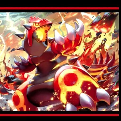 Primal Groudon Wiki Pokémon Amino