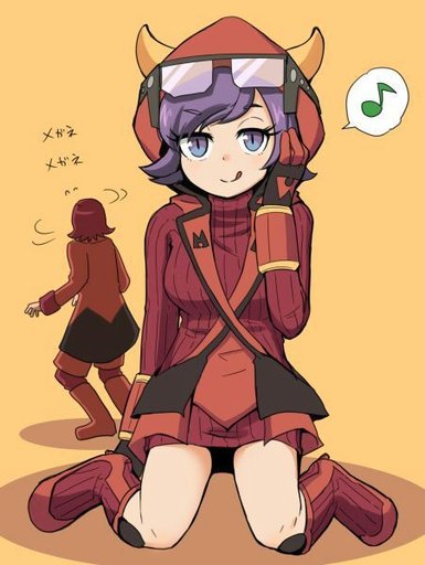 Carola Team Magma Wiki •pokémon• En Español Amino