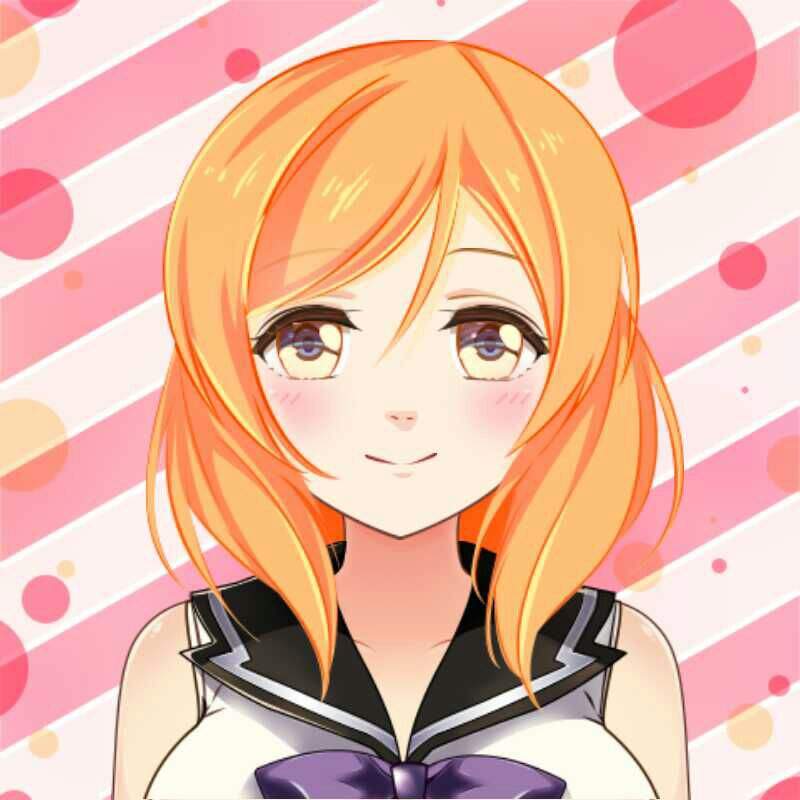 Anime Girls Oc I Have Made With Anime Creator Anime Amino