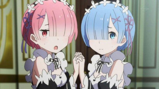 Ram And Rem Anime Amino