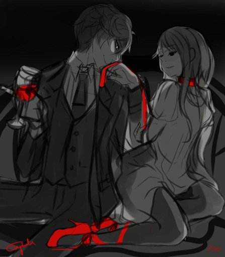 Jumin X Mc Bad Ending 2 Mystic Messenger Amino