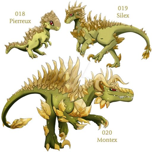 10 Awesome Fakemon Pokémon Amino