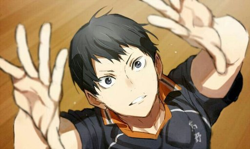 Kagayama Tobio Wiki Anime Amino