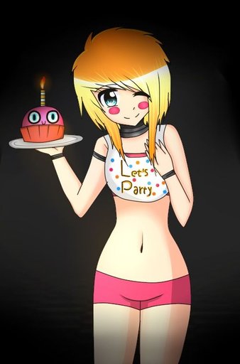 Cassie Toychicken Wiki Five Nights At Freddys Amino