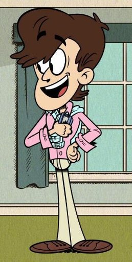 Hugh Wiki The Loud House Español Amino