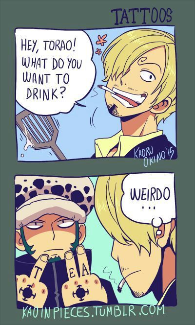 Trafalgar Law Memes One Piece Amino