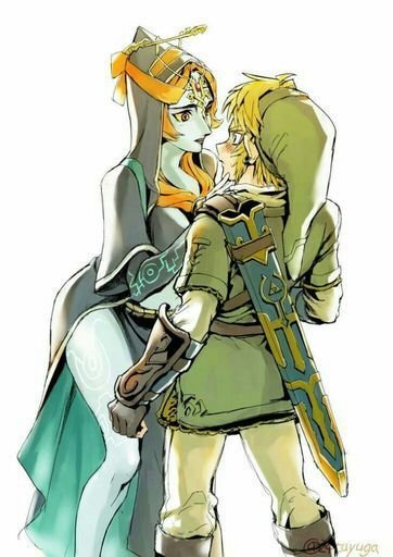Midlink Wiki Zelda Amino