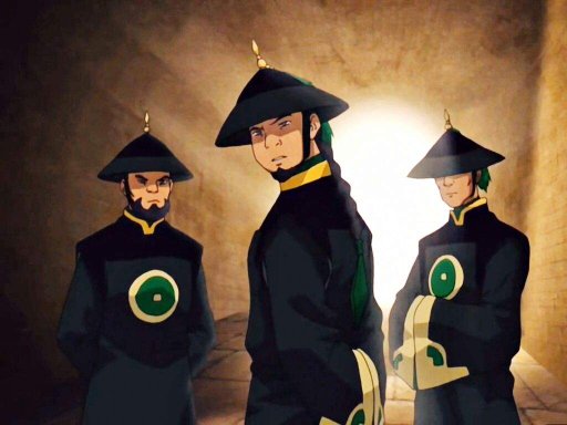 Dai Li Wiki Avatar Amino
