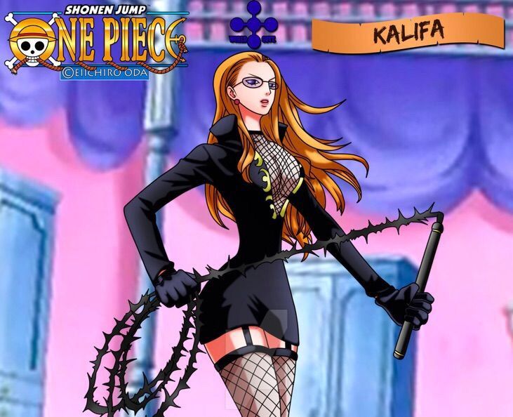 Kalifa One Piece Amino