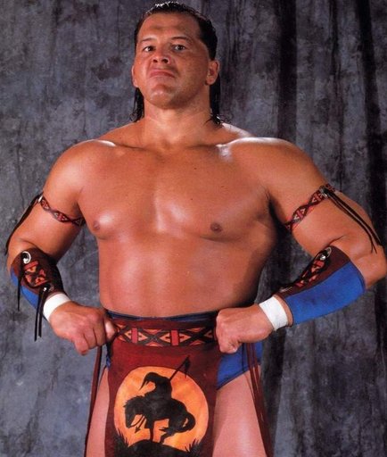 Tatanka | Wiki | Wrestling Amino